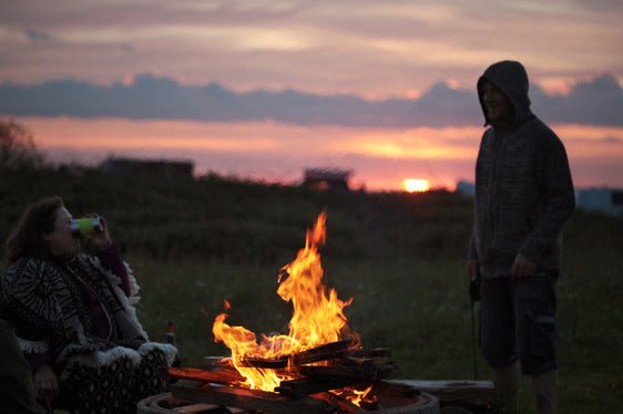 Maker Heights Camping - An Amazing Campsite In SE Cornwall