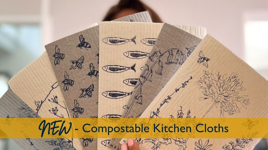 Sustainable and Eco Linen Homeware Handprinted in Cornwall#N##N# #N##N ...