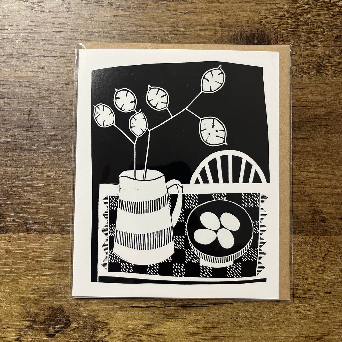 Honesty and Eggs By Jan Brewerton