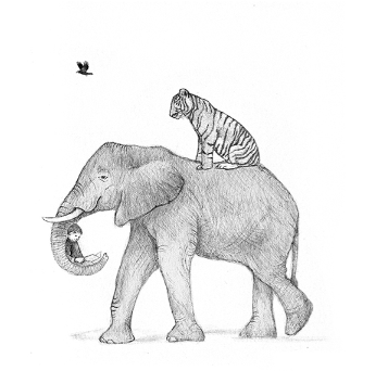 The Travellers By Esther Connon