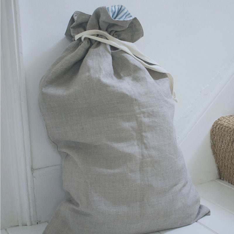 Linen Laundry Bag Pattern Free
